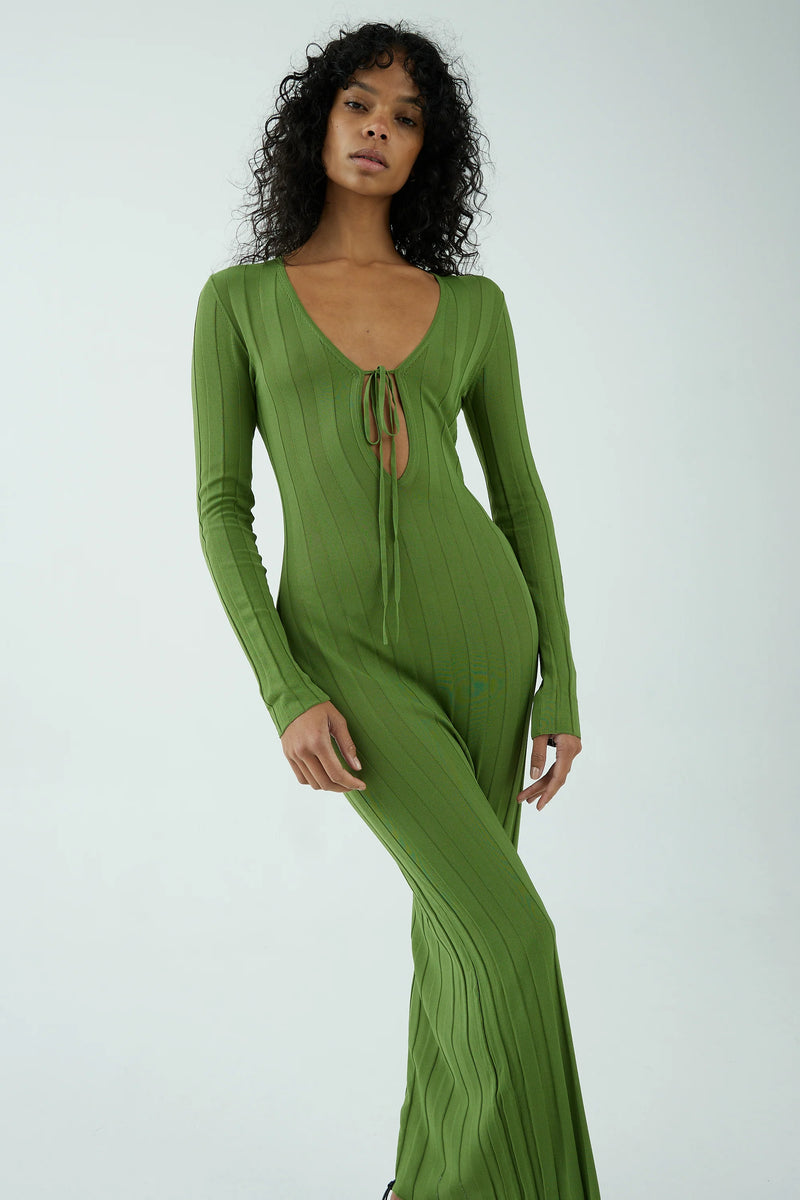 Third Form Liaison Knit Keyhole Maxi Dress Juniper Dress Hire AU third-form-liaison-knit-keyhole-maxi-dress-juniper-dress-hire-au